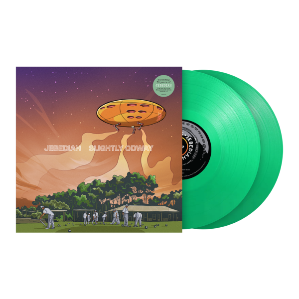 Jebediah — Jebediah Official Merchandise