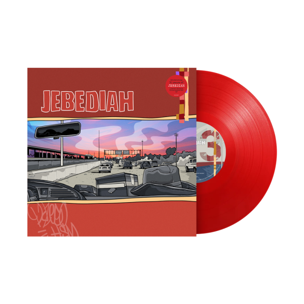 Jebediah — Jebediah Official Merchandise