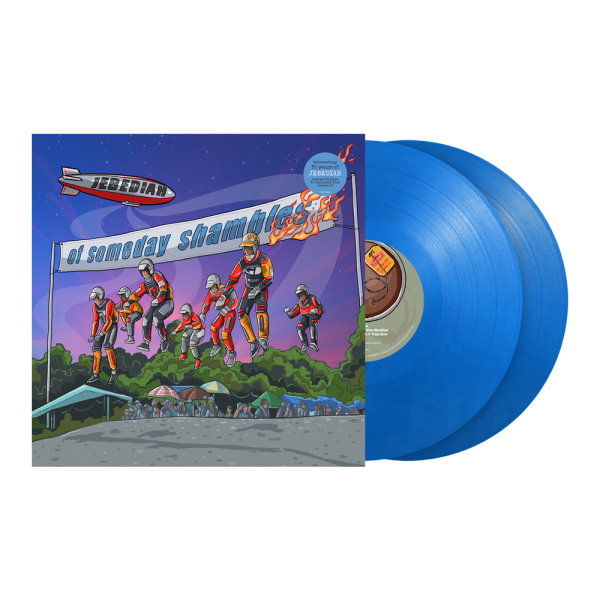 Jebediah — Jebediah Official Merchandise