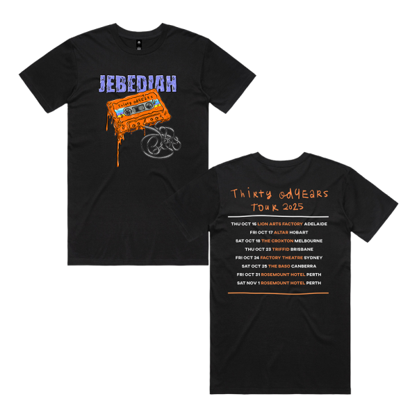 Jebediah — Jebediah Official Merchandise